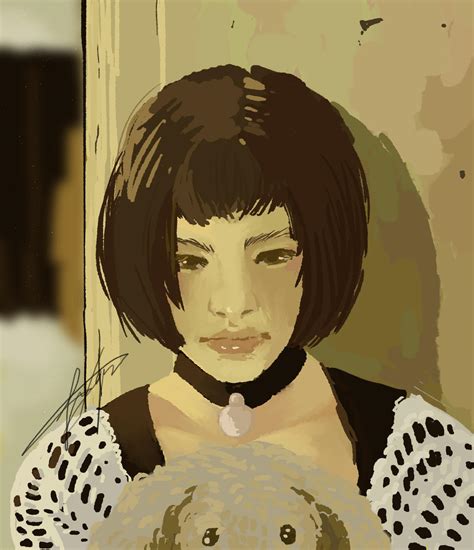 Matilda From Leon By Ivanfilipev On Deviantart