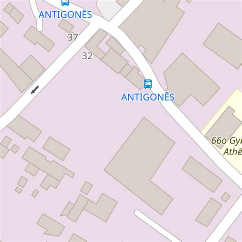 Λεωφόρος Αθηνών Αθήνα Χάρτης Cityplaces Gr