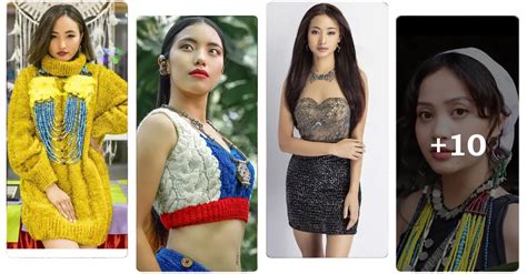 10 Most Beautiful Arunachal Pradesh Women Celebrity Instagram Models