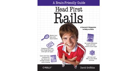 Head First Rails Book