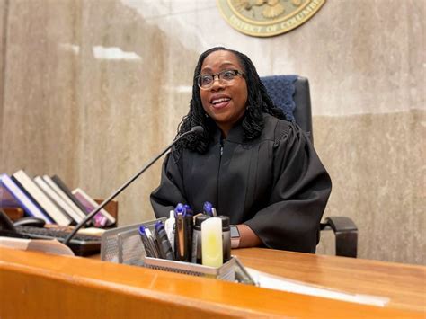 Ketanji Brown Jackson Nominated As Supreme Court Justice Biden Picks
