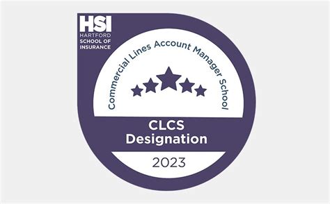 Robert Walters Clcs On Linkedin Clcs Designation Hartford School Of