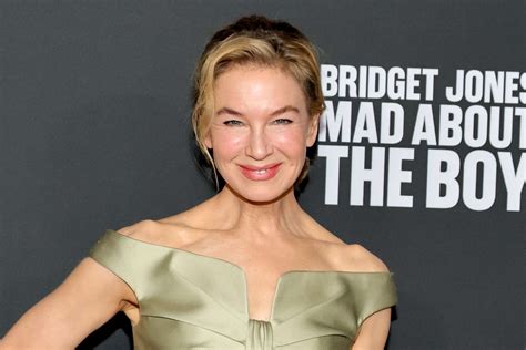 Renée Zellweger Wows At Bridget Jones 4 Nyc Premiere