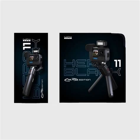 GOPRO Hero Black Creator Edition Way