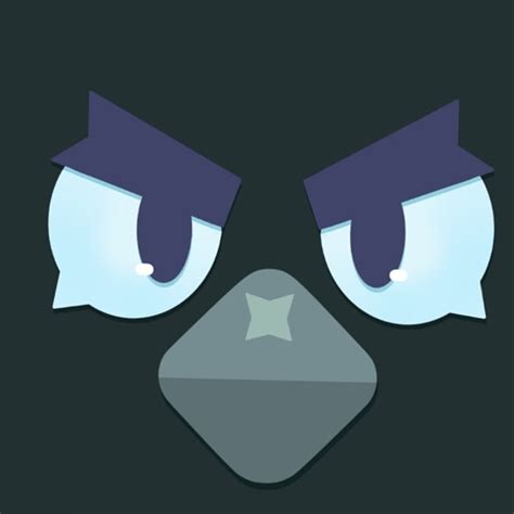 Crow Brawl Stars Doppleai