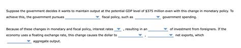 Solved The Following Graph Shows The Aggregate Demand Ad Chegg