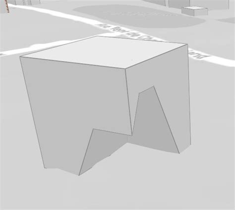 Nouveauté Autodesk Forma Modélisation libre 3D Sketch Village BIM