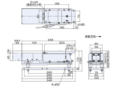 Lfgシリーズ シンフォニアテクノロジー株式会社