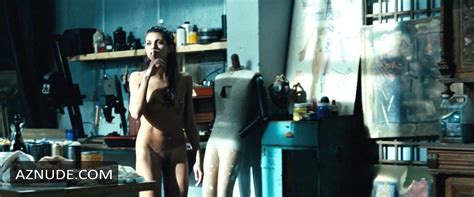 Agnes Delachair Nude Aznude