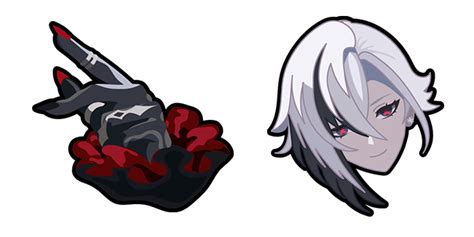 Genshin Impact Flins Cursor Windows Cursors Sweezy Cursors