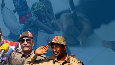 The Warring Parties In Sudan Concur To Let Civilian Humanitarian Efforts