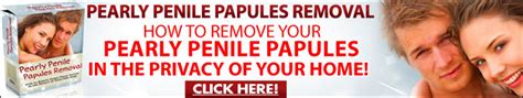 Ravenshare Pearly Penile Papules Removal