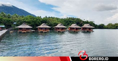 Sabtu Gbc Ternate Jelajahi Wisata Rappa Pelangi Jailolo Borero Id