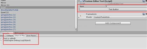 Unity编辑器扩展 基本界面编写unity 如何通过代码编程的方式编写界面puppetmaster的博客 Csdn博客