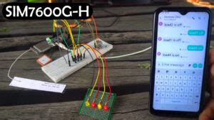 Sim G H G LTE G And G Send And Receive Messages