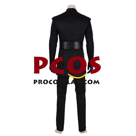 Star Wars The Rise Of Skywalker Kylo Renben Solo Cosplay Costume