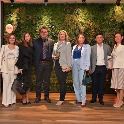 Поли Сибиновска е најдобар банкарски службеник од Капитал Банка во 2023 година Bankarstvo Mk