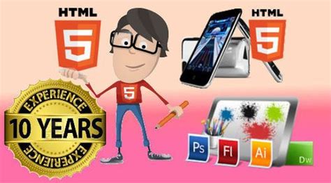 give your customers the best web experience with html5 development
