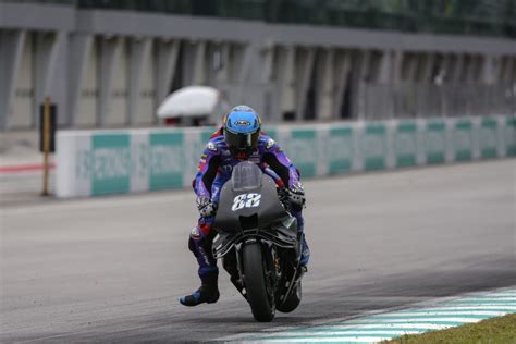 Miguel Oliveira Termina Primeiro Dia De Testes Em 10º Com Domínio Yamaha