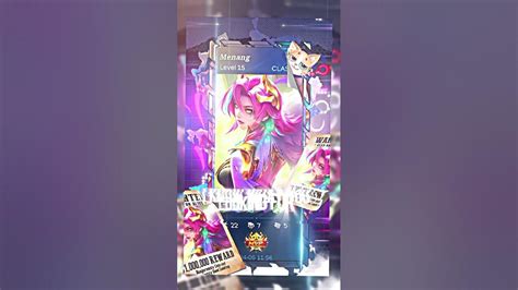 Bened Skin Epic Fypシ゚viral Benedettamlbb Mlbbshorts Youtube