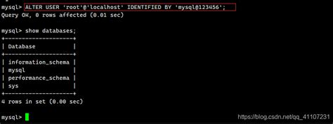 全网最细linux之centos8安装mysql8 0以上版本，您值得收藏！ 腾讯云 centos8 linux环境下通过docker安装