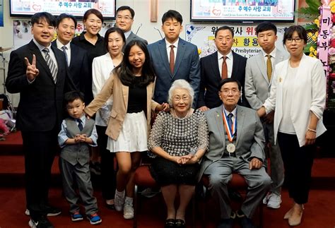 주예수사랑교회 강유남 목사 원로목사 추대식 및 황용석 목사 위임식