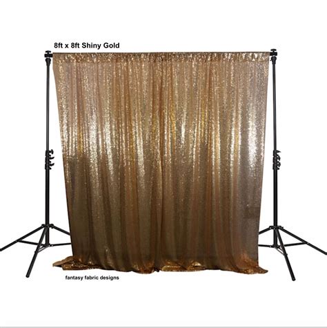Black Sequin Photo Backdrop Sequence Photo Booth Backdrop Etsy