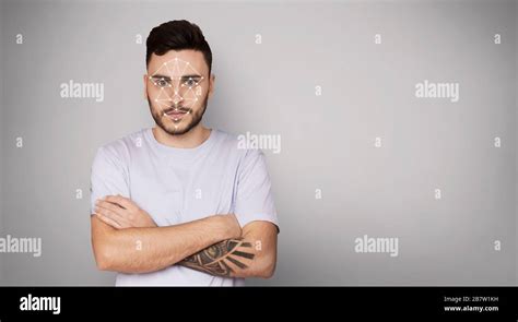 Face Detection Hi Res Stock Photography And Images Alamy