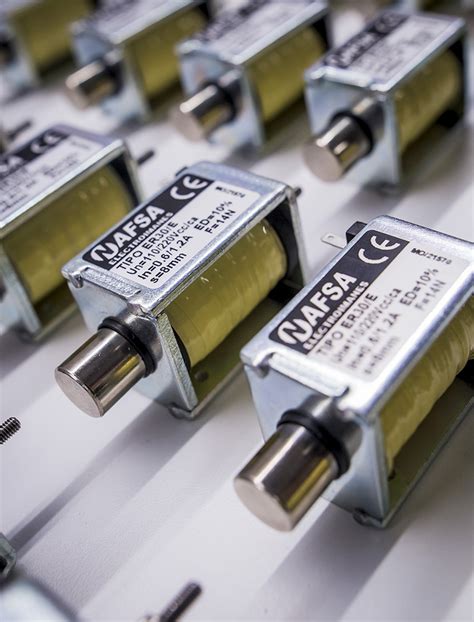 What Are Solenoids And How Do They Work Nafsa Solenoids