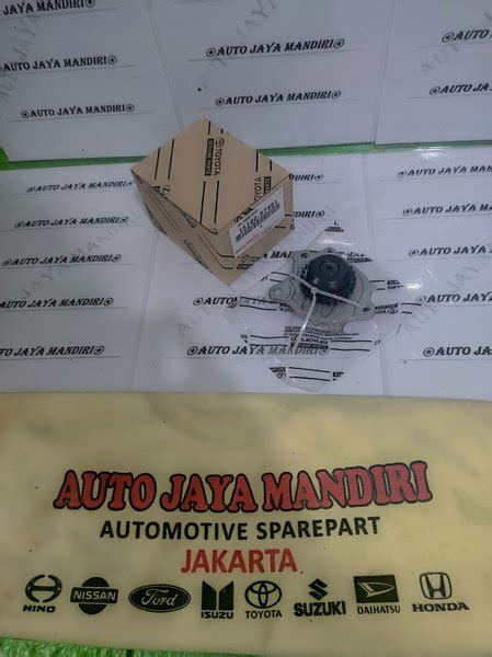 Jual Pompa Oli Oil Pump Avanza 1 3 1300cc Xenia 1 3 Grand Max 1 3 Di