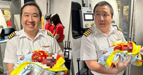 台灣飛曼谷班機「乘客臨盆」！ 機長衝出駕駛艙親自接生 國際 Ctwant