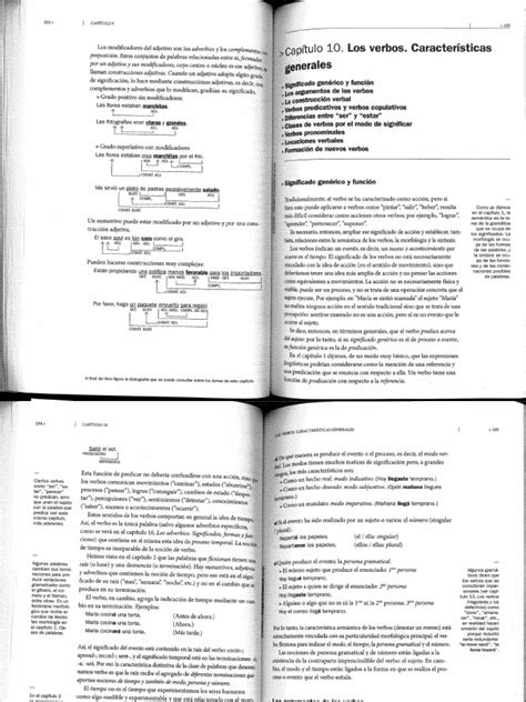Marta Marin Una Gramática Para Todos Los Verbos Pdf