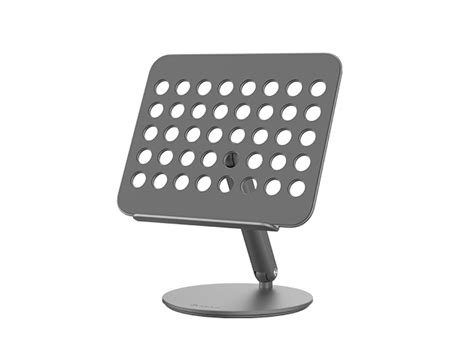 Mac 360° Aluminum Foldable Stand Gadget Hacks