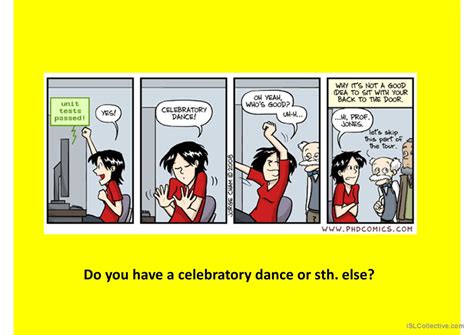 Dance Speaking General Speakin… English Esl Powerpoints