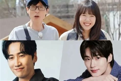 Ji Ye Eun Bergabung Dalam Variety Show Yoo Jae Suk Di Netflix Ada Lee
