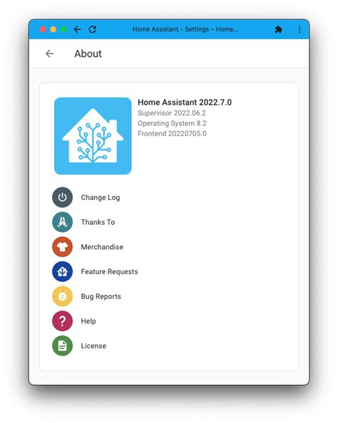 Home Assistant 2022 7 A Stunning Performance Home Assistant
