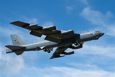 Dvids Images B 52s Take Off From Diego Garcia During Bomber Task