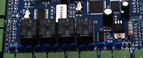 Access Control Systems Controllers Dicsan Technology