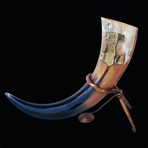 Corne à Boire Produits Nordiques Authentiques