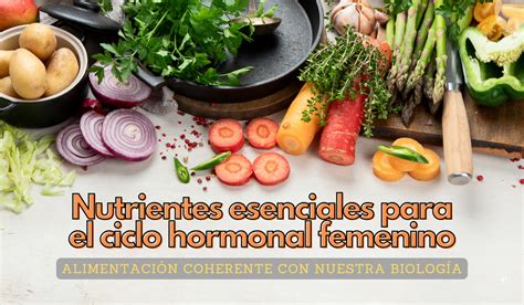 Nutrientes Esenciales Especialistas