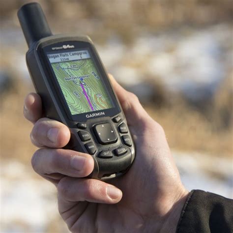 Quel GPS randonnée choisir