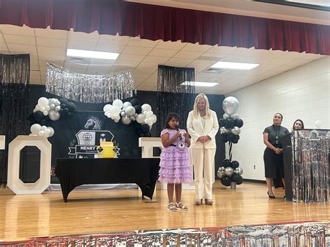 Henry Ford Elementary Added A New Henry Ford Elementary