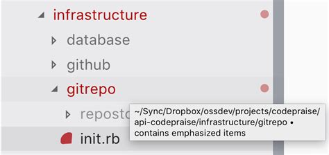 What Does Folder Contains Emphasized Items Mean In The Explorer