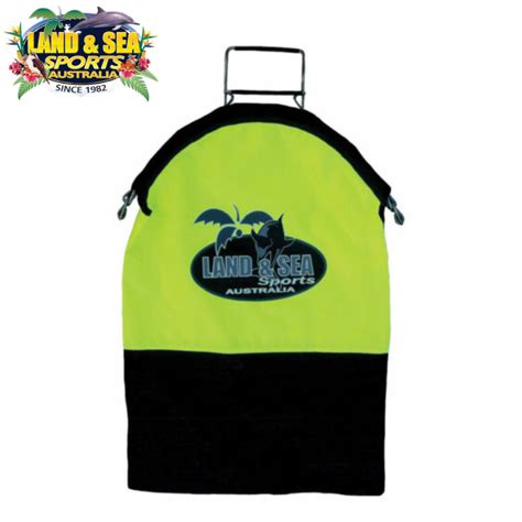 Land And Sea Catch Bag Spring Loaded Compleat Angler And Camping World