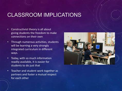 Constructivism Power Point Ppt