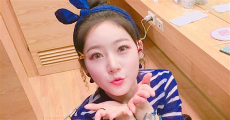 김새론 대기실 인증샷 깜찍함 가득