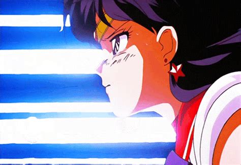 Sailor Mars Cry  Sailor Mars Cry Power Discover And Share S