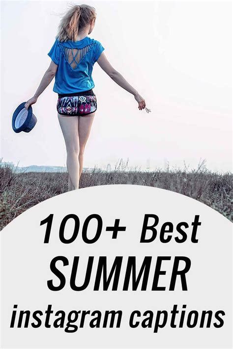 100 Best Summer Instagram Captions To Shine Your Ig Posts Artofit