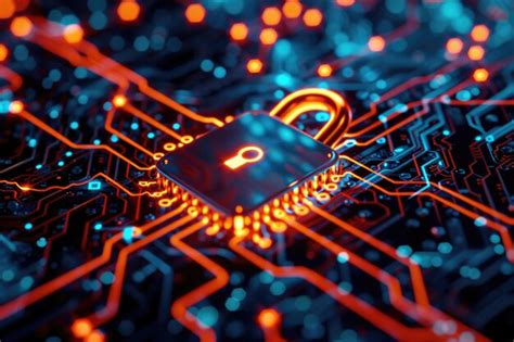 Data Protection Encryption And Secure Internet Access For Privacy And