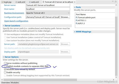 [solved] tomcat failed to start error server tomcat v8 5 server at
